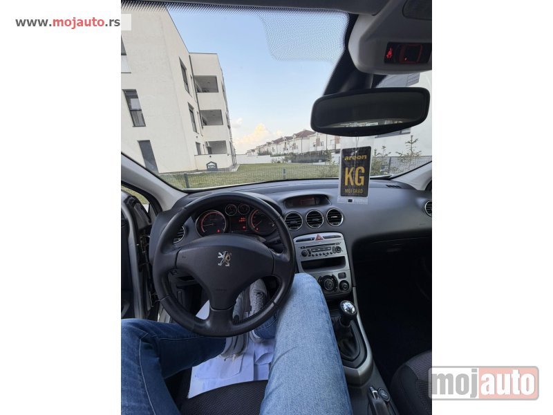 Peugeot 308 1.6 vvti