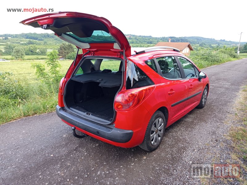 Peugeot 207 1.6hdi