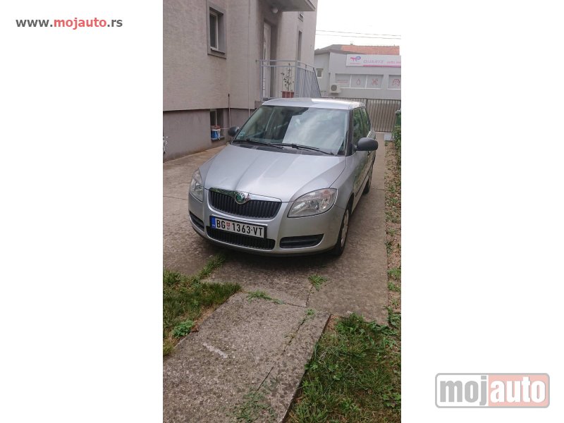 Škoda Fabia Classic