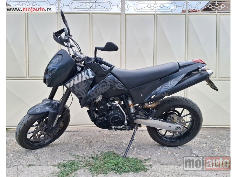KTM Duke II