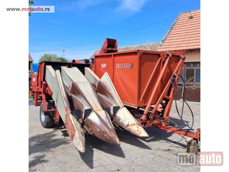 SIP Šempeter DKO 5501 (moguća zamena za jednoredni)
