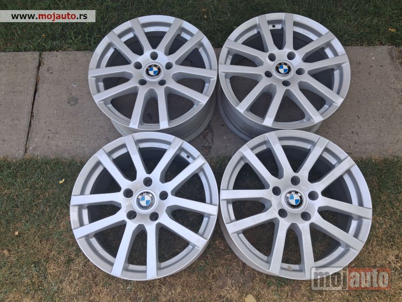 17ke 5x120 BMW OZ