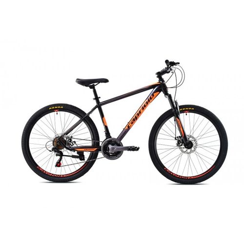 CAPRIOLO MTB OXYGEN 26''/21HT crno-oranz