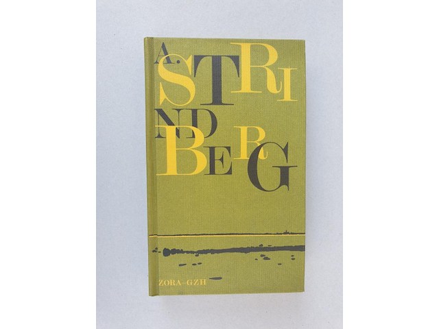 August Strindberg - Ljudi s Hemsoa, Crne Zastave, Knj 6