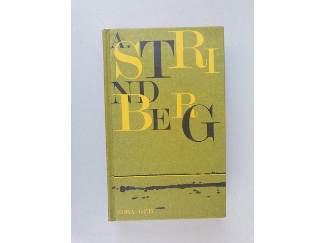 August Strindberg - Brakovi, Povjesne Minijature, Knj 2