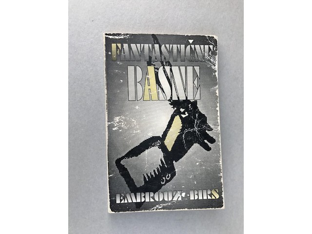 Fantastične basne - Embrouz Birs