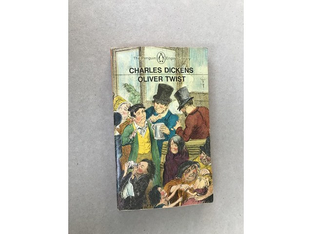 Oliver Twist - Charles Dickens