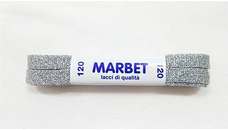 MARBET PERTLE SREBRNE 120cm.