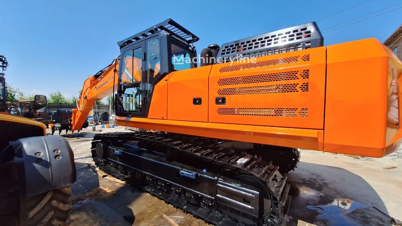 Novi Lonking CDM6376 bager guseničar
