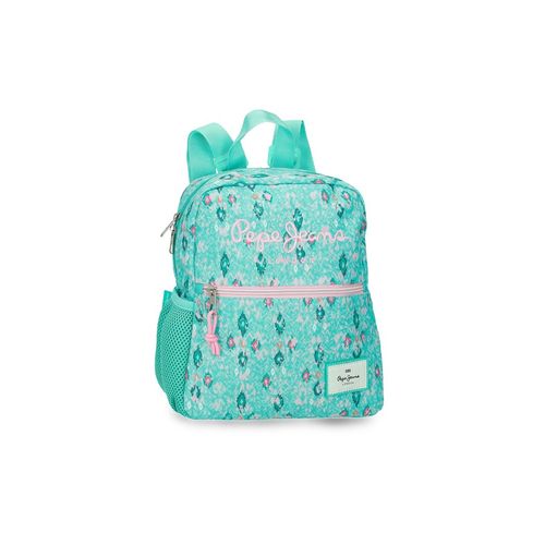PEPE JEANS SUN modni ranac - tirkizna