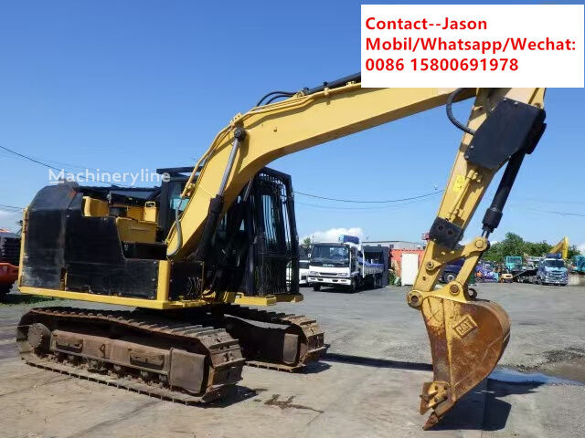Caterpillar 312EL bager guseničar
