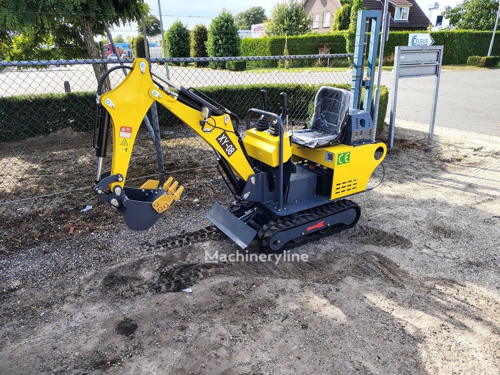 Hy Demo mini bager
