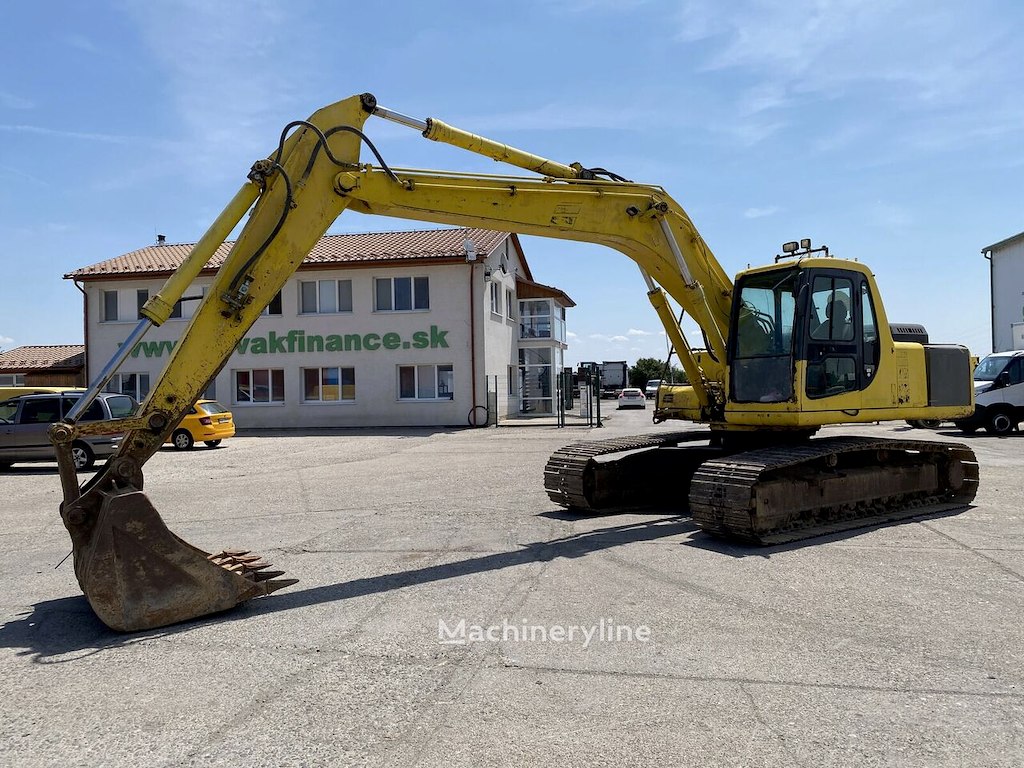 Komatsu PC 210 LC-6K VIN 751 bager guseničar