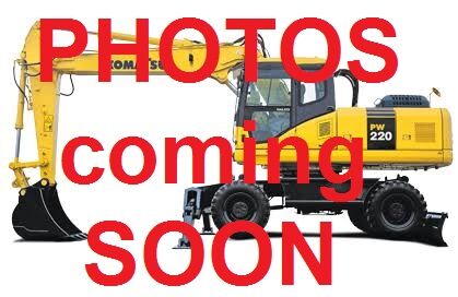 Komatsu PW 220 7K bager točkaš