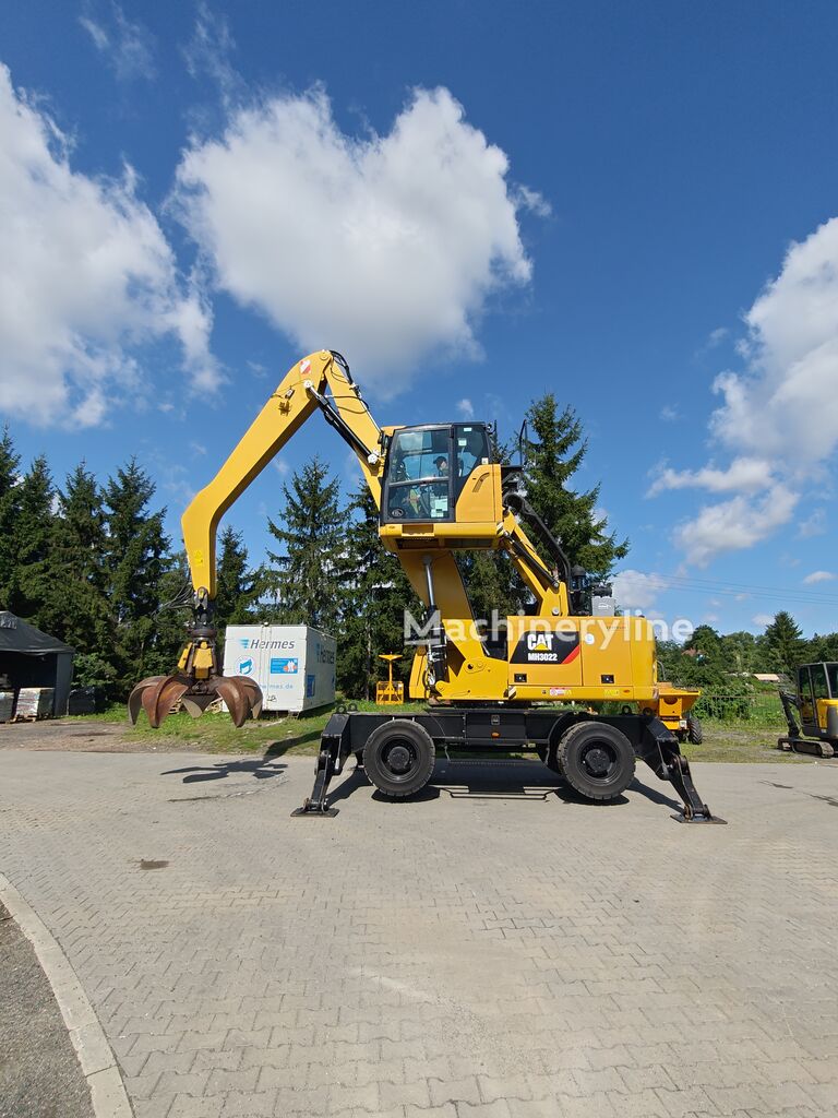 Caterpillar MH3022 bager za pretovar