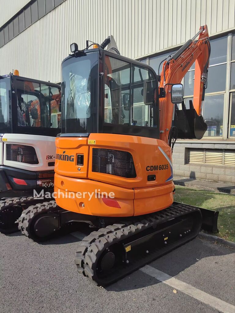 Lonking CDM6035 mini bager