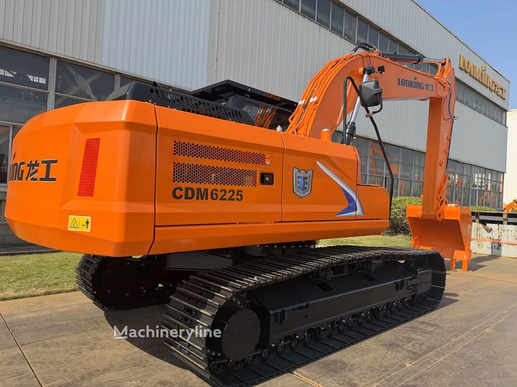 Lonking CDM6225 bager guseničar