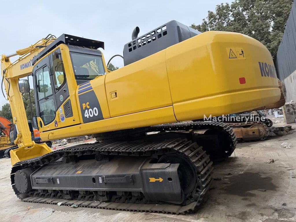 Komatsu PC400-8 bager guseničar