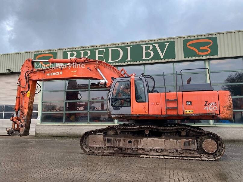 Hitachi ZX 460 bager guseničar