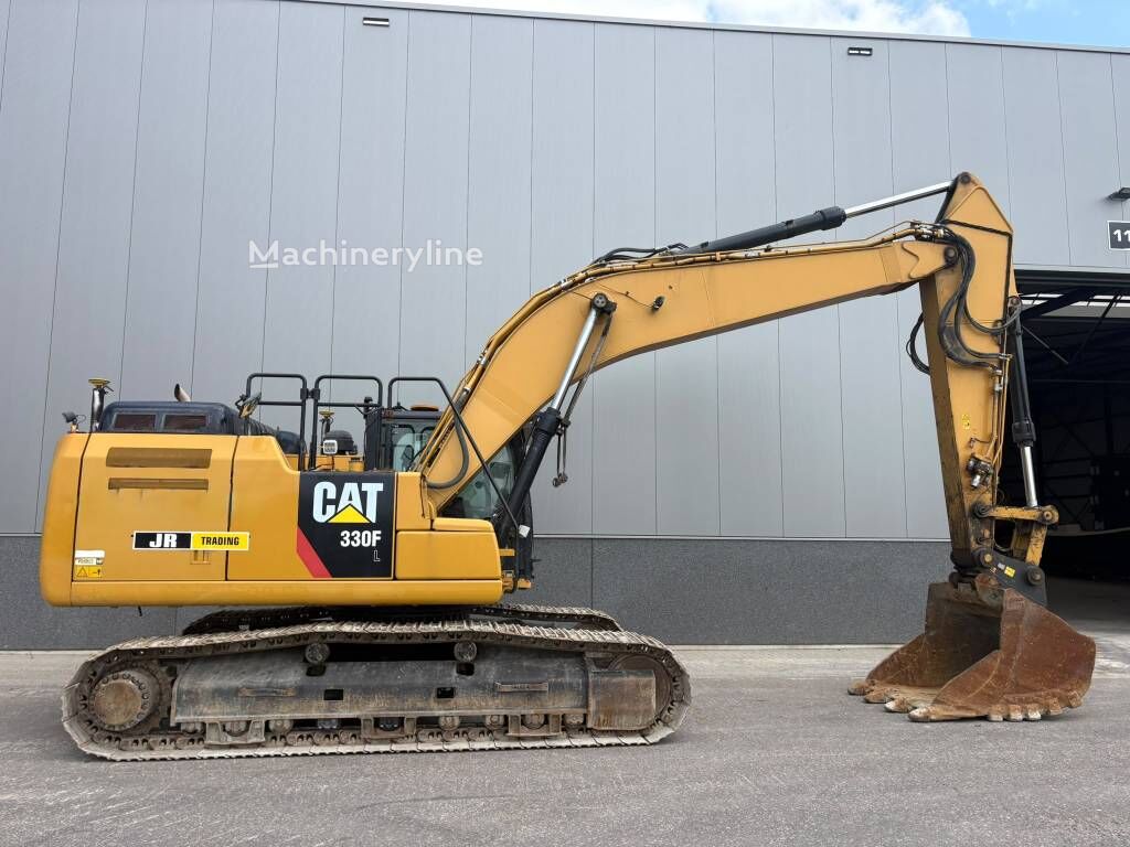 Caterpillar 330 FL (GPS / Coming Soon) bager guseničar
