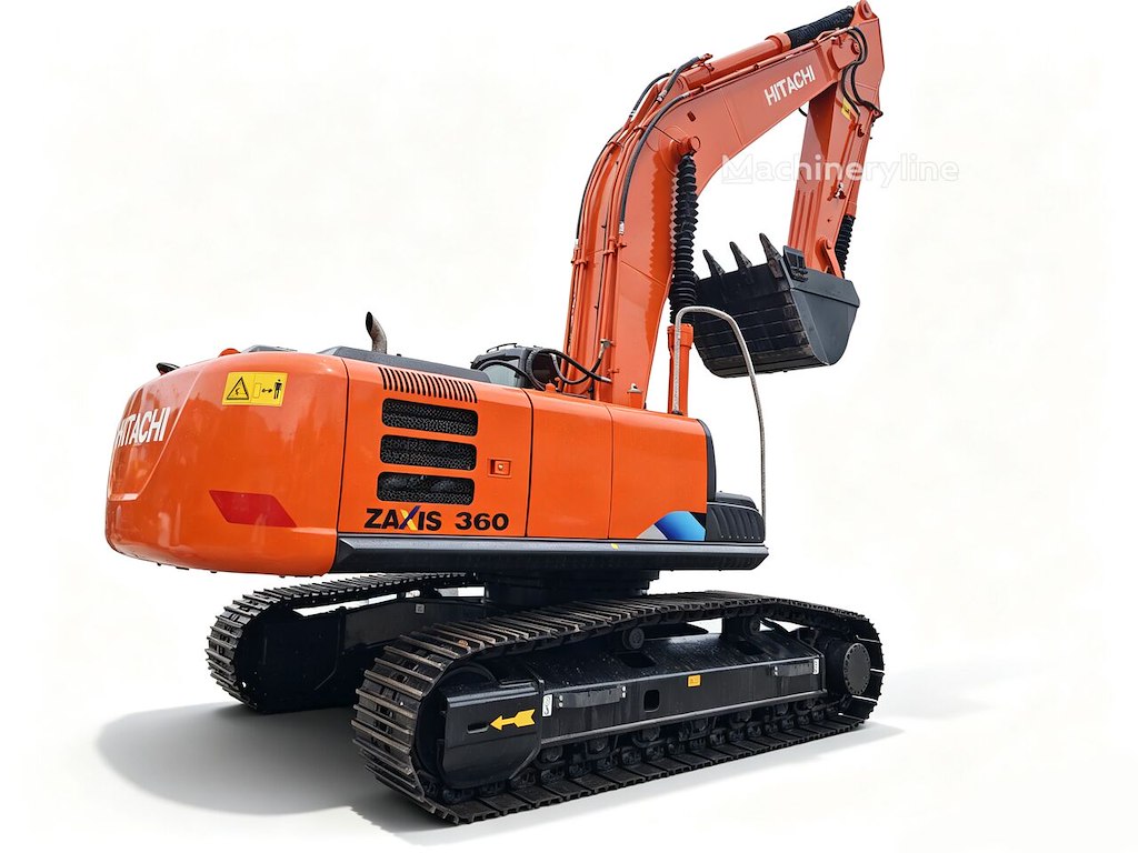 Hitachi ZX360 bager guseničar