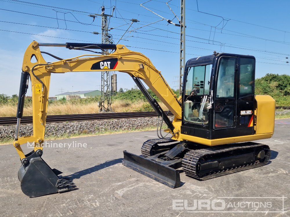 Prodaje se Caterpillar 305.5 E2 mini bager na aukciji