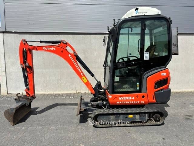 Kubota KX 019-4 mini bager