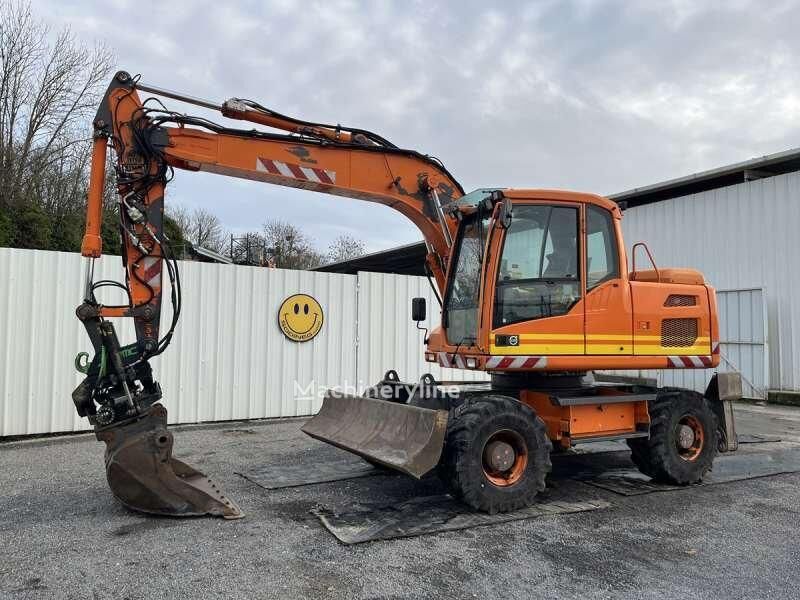 Volvo EW140D bager točkaš