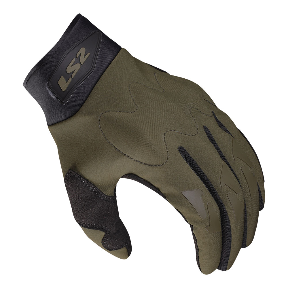 Rukavice LS2 HIKER muške zelene