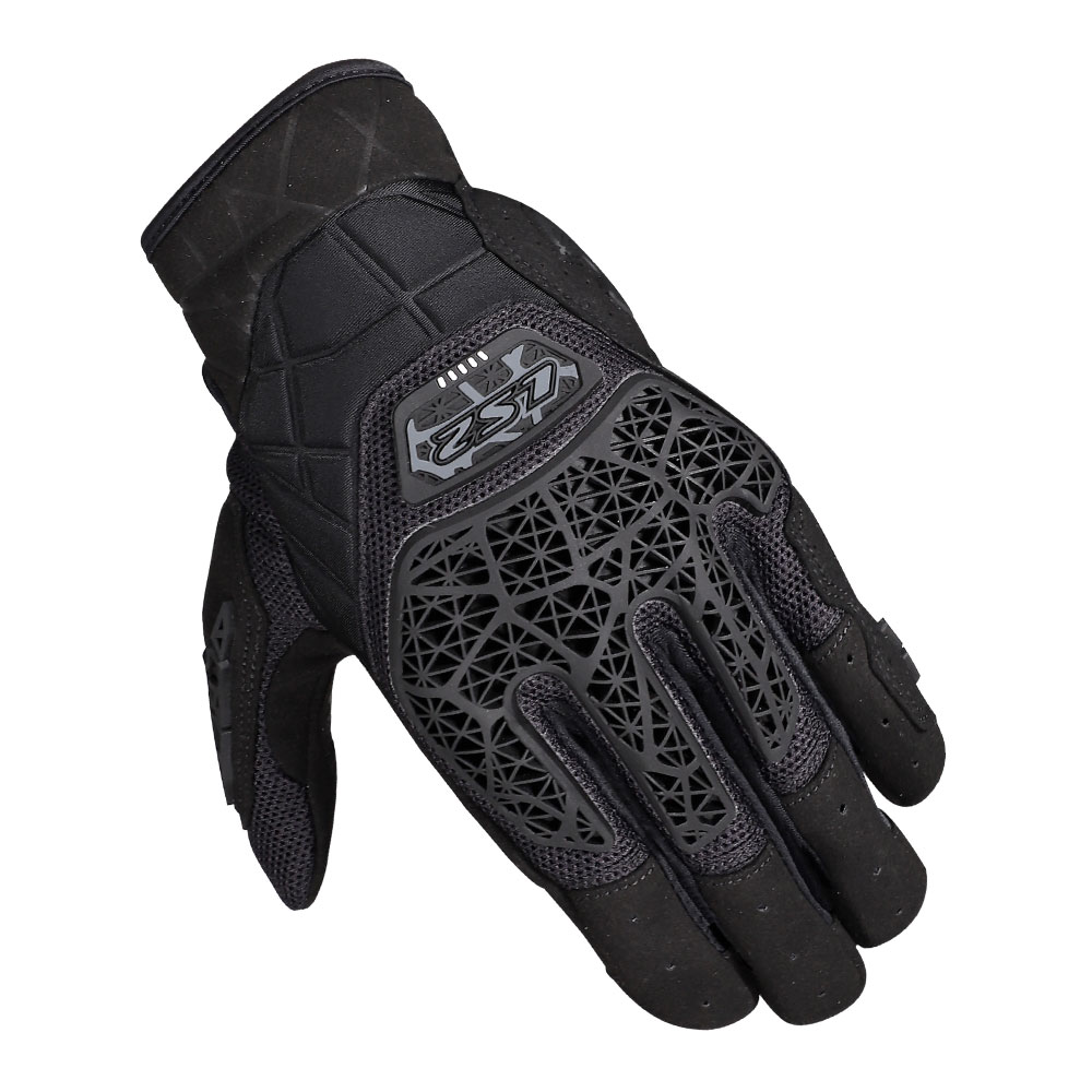 Rukavice LS2 ALL TERRAIN II muške crne