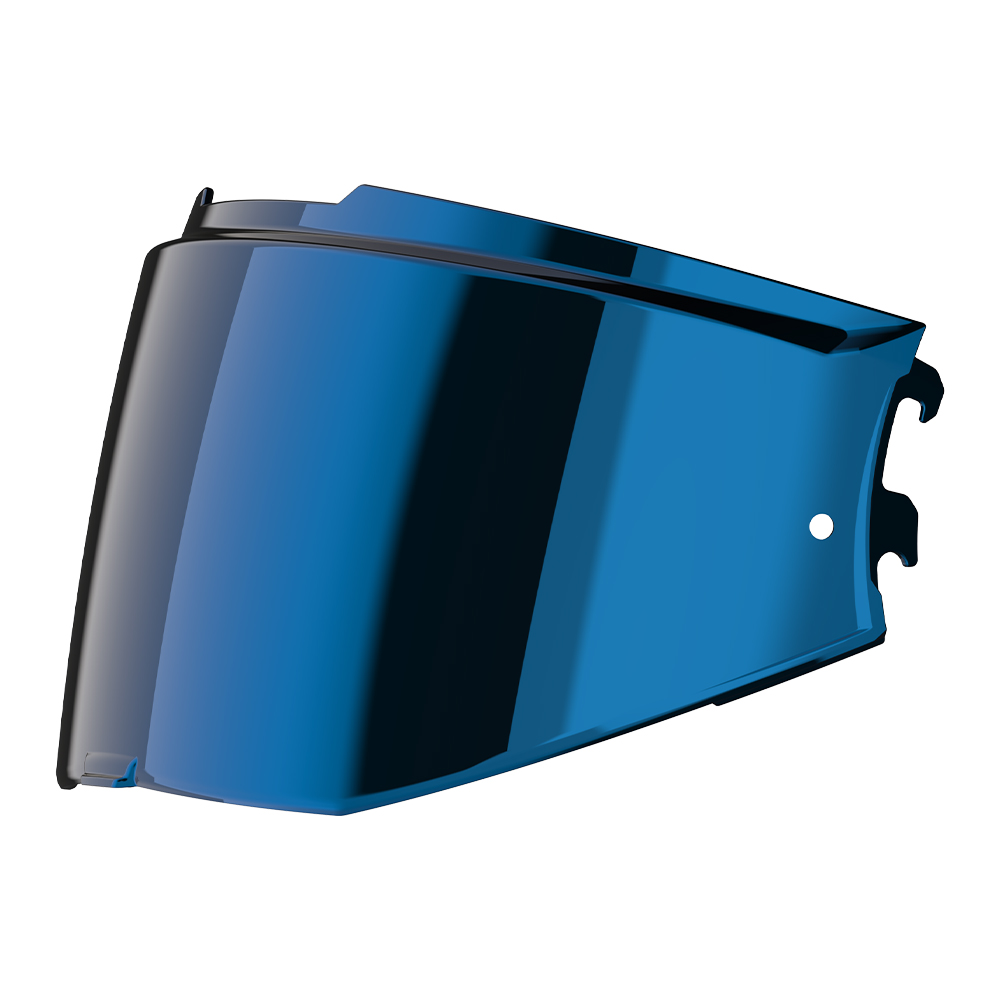 Vizir kacige LS2 FF910 ADVANT II iridium plavi