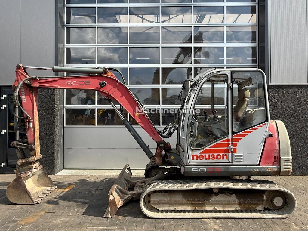 Neuson 5002RD mini bager