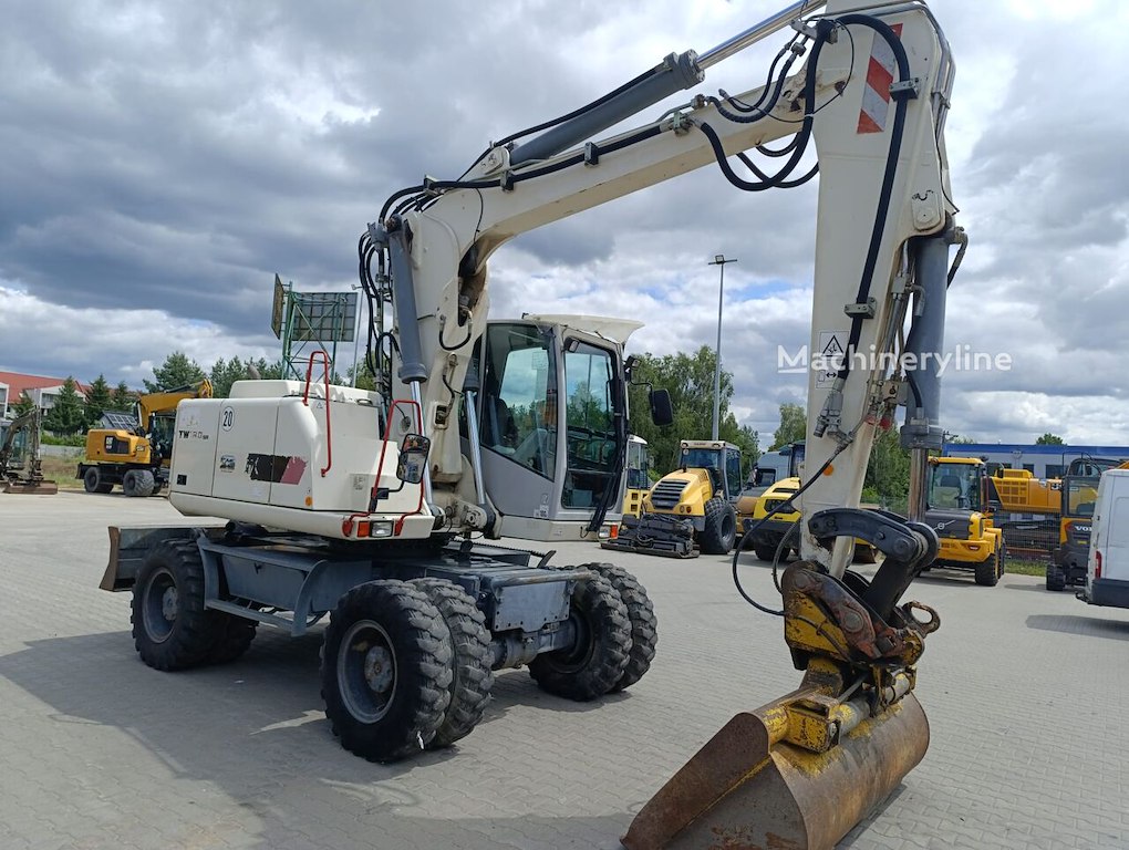 Terex TW180SR bager točkaš