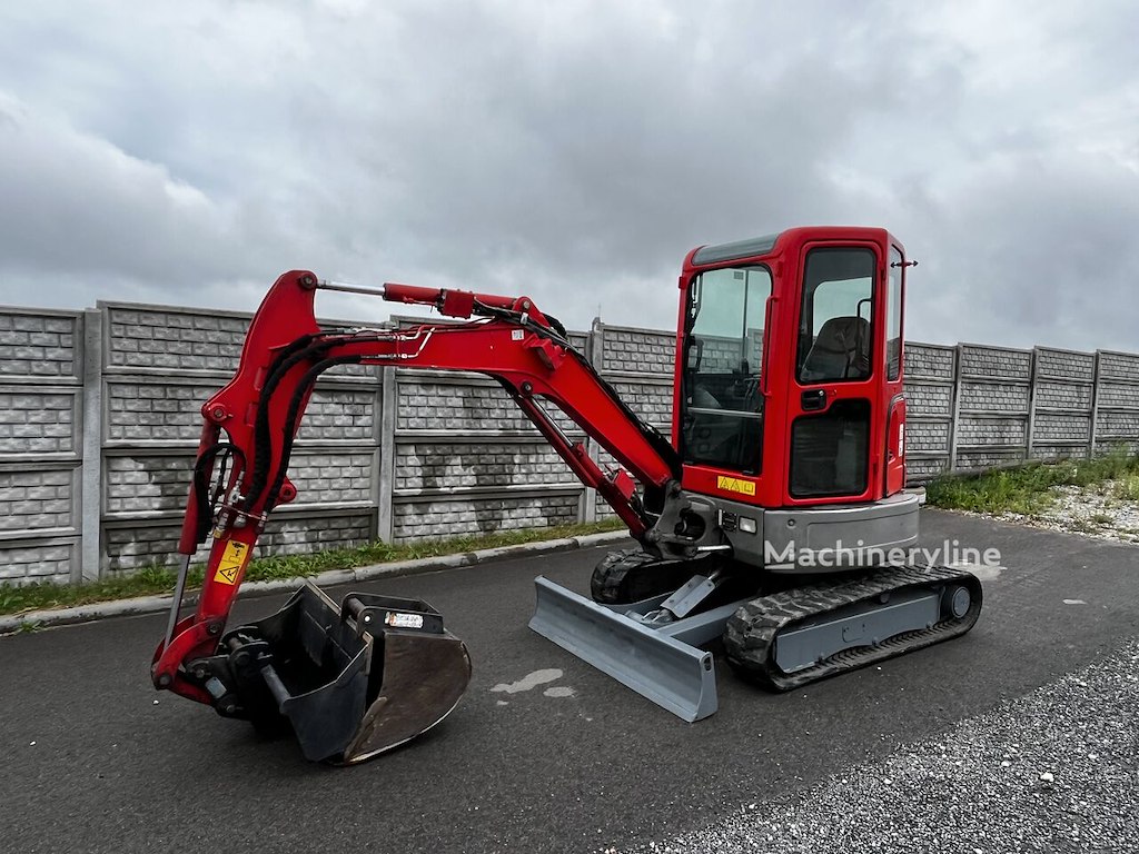 Bobcat E26 mini bager