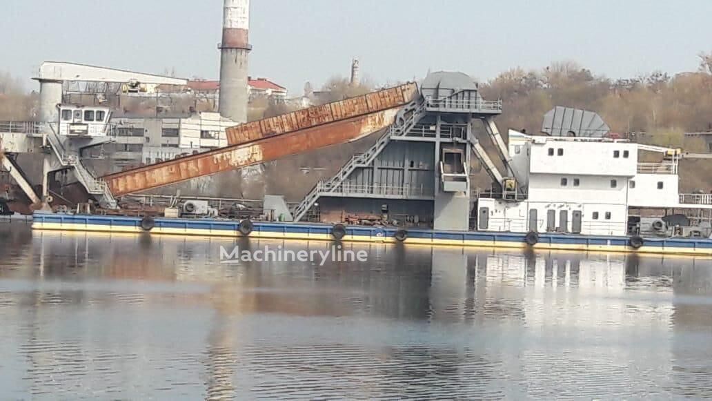 Damen Romanian Shipyard plovni bager