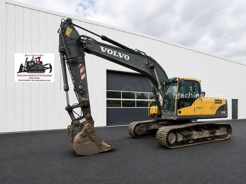 Volvo EC210CL bager guseničar