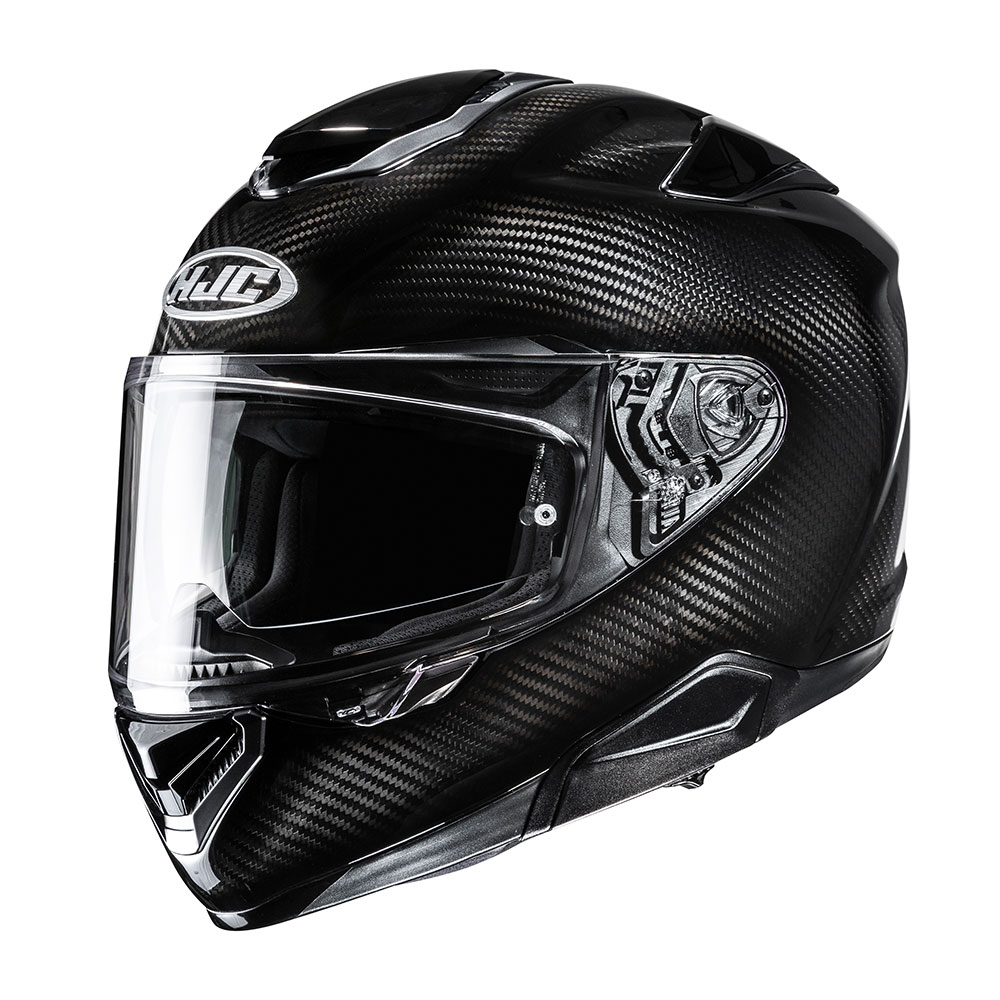 Kaciga HJC Full Face RPHA12 CARBON crna