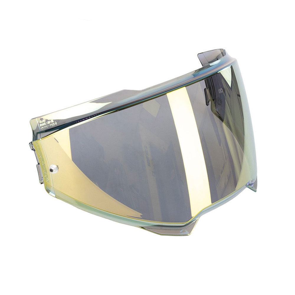Vizir kacige HJC F100 L / XL / XXL zlatni
