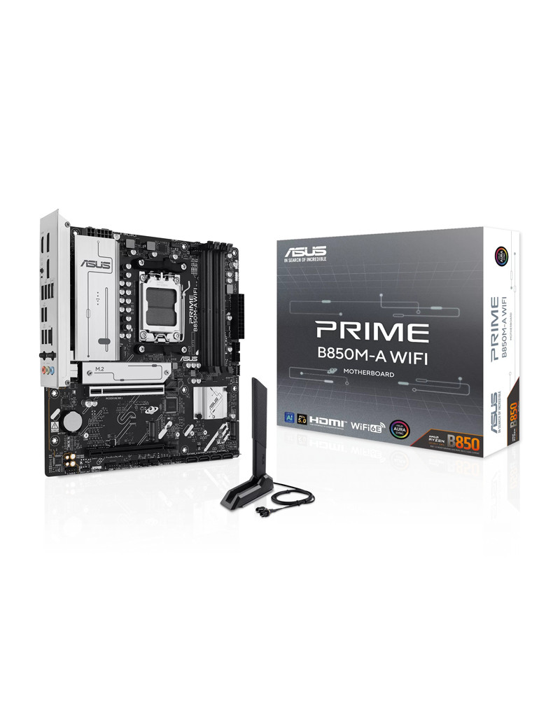 ASUS PRIME B850M-A WIFI maticna ploca