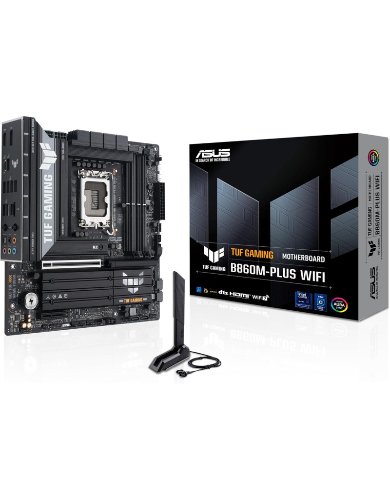 ASUS TUF GAMING B860M-PLUS WIFI maticna ploca