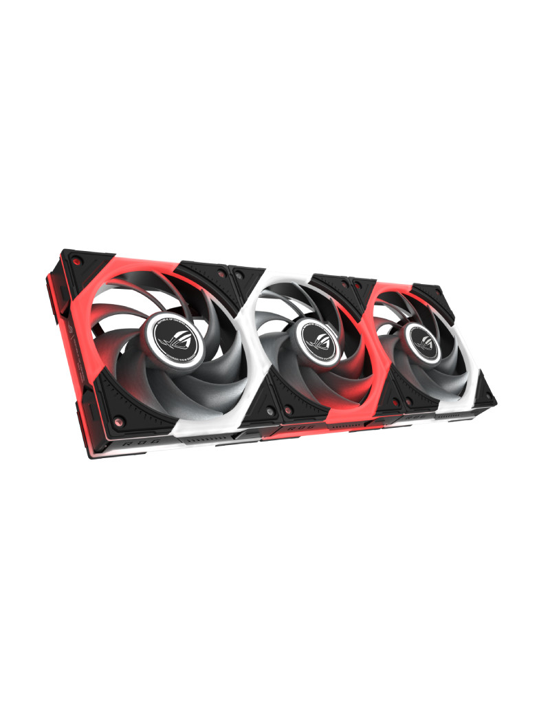 ASUS ROG EURUX GR120 FAN ARGB BLACK 3IN1 crni ventilator