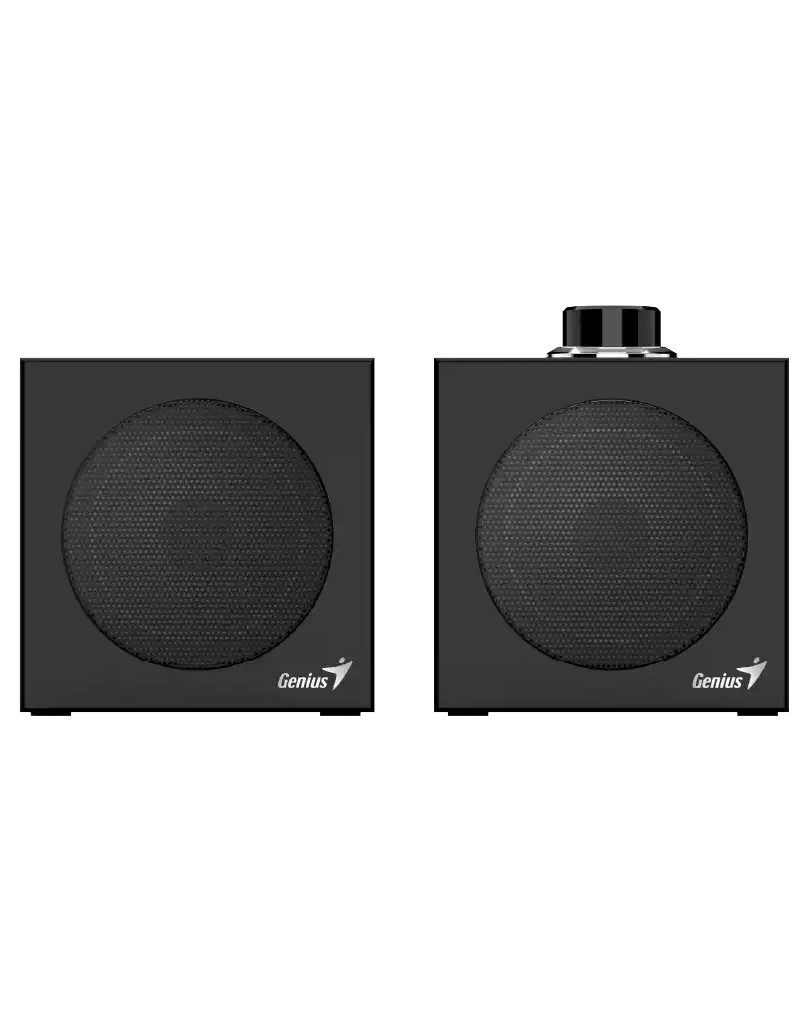 GENIUS SP-HF300U crni zvucnici