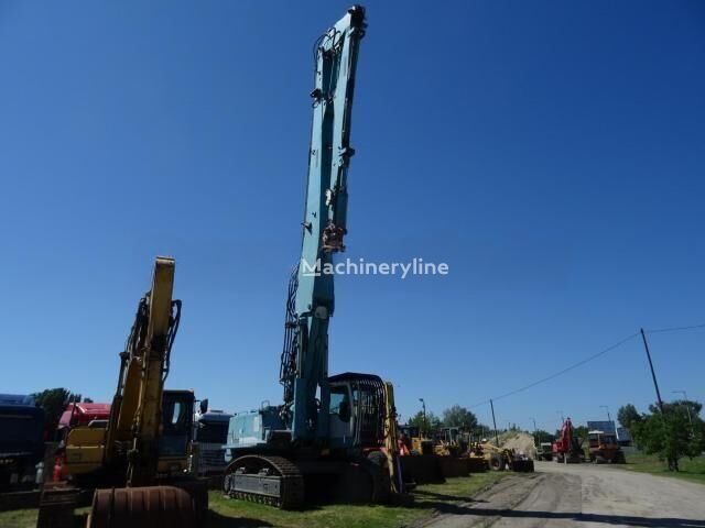Liebherr R 954 C lánctalpas bontógép bager za rušenje
