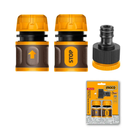 INGCO HHCS03122 SET BRZIH KONEKTORA ZA CREVO 3/1