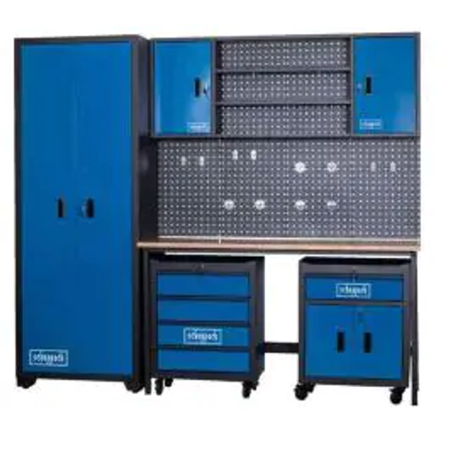 Scheppach Radionički Modularni Sistem Gws08 5909333901