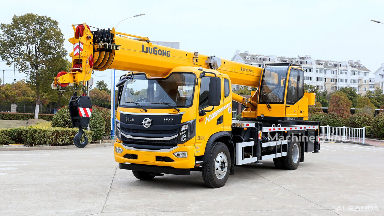Nova LiuGong LTC120T5 autodizalica