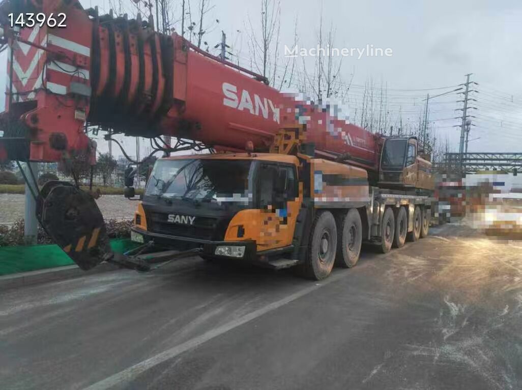Sany STC3500 dizalica za sve terene