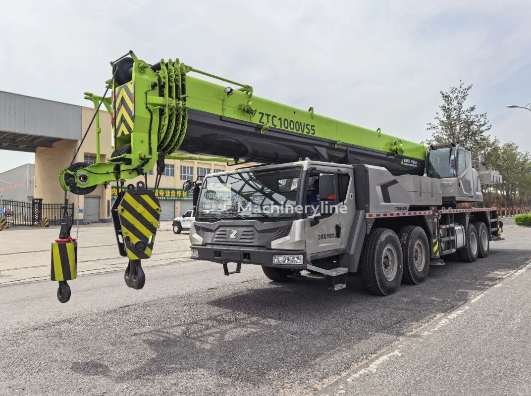 Zoomlion ZTC1000V5 autodizalica