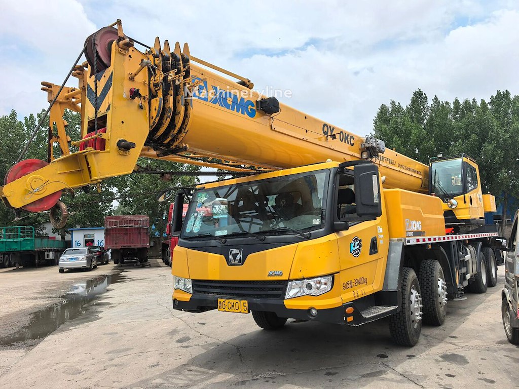 XCMG QY40KC autodizalica