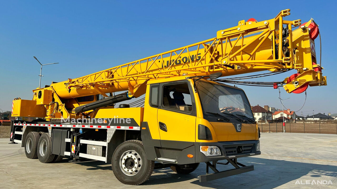 Nova LiuGong LTC250 autodizalica